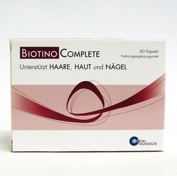 Biotino Complete Kapseln (60 Stück) ab € 20,13 | Shopvergleich